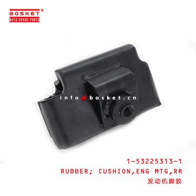 China ISUZU LT132 6HE1 Rear Engine Mounting Cushion Rubber RH 1532253131 for sale