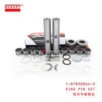 China King Pin Set 1-87830064-3 1878300643 for ISUZU FSR113 6BD1 2.2kg for sale