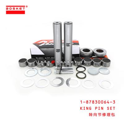 China King Pin Set 1-87830064-3 1878300643 for ISUZU FSR113 6BD1 2.2kg for sale