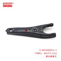 China ISUZU QKR Clutch Shift Fork 5-87220374-1 5872203741 Heavy Duty Truck Part for sale