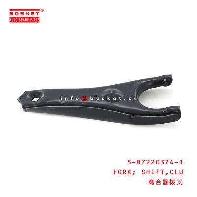 China ISUZU QKR Clutch Shift Fork 5-87220374-1 5872203741 Heavy Duty Truck Part for sale
