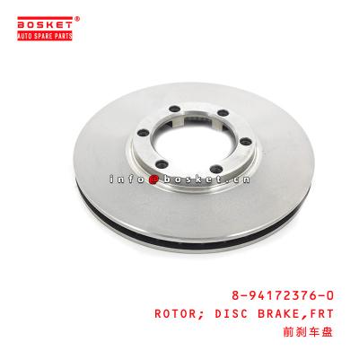 China Front Disc Brake Rotor 8941723760 8-94172376-0 for ISUZU TFR54 4JA1 5.4kg for sale