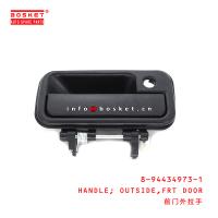 China ISUZU TFR54 4JA1 Front Door Outside Handle 8944349731 GL04014 for sale