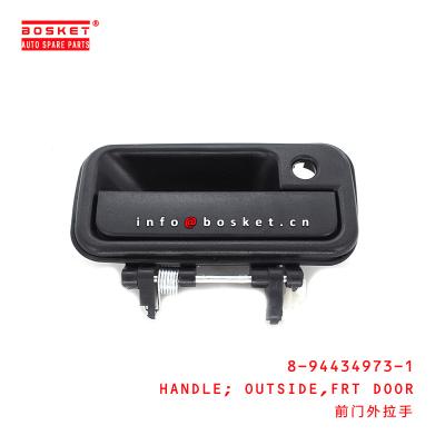 China ISUZU TFR54 4JA1 Front Door Outside Handle 8944349731 GL04014 for sale