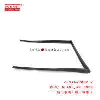China ISUZU TFR54 4JA1 Rear Door Glass Run 8-94449882-2 8944498822 0.5kg for sale