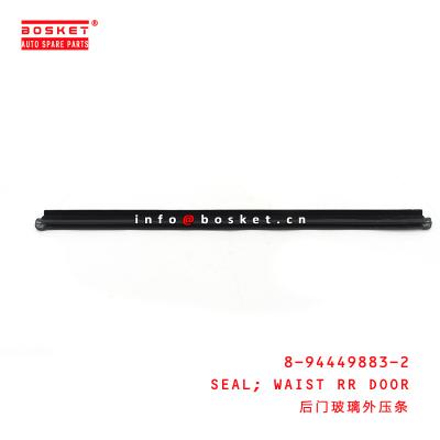 China ISUZU TFR16 4ZD1 Rear Door Waist Seal 8-94449883-2 8944498832 0.24kg for sale