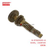 China ISUZU NKR NPR MSB5M Counter Gear 8970293350 8943167810 5.9KG for sale