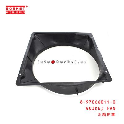 China Isuzu NKR55 4JB1 Fan Guide 8-97066011-0 8970660110 Engine Cooling Part for sale