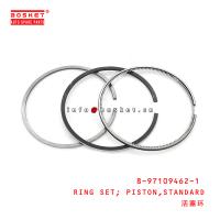 China Standard Piston Ring Set 8971094621 SDI10139ZZ for ISUZU 4HF1 Engine 0.1kg for sale