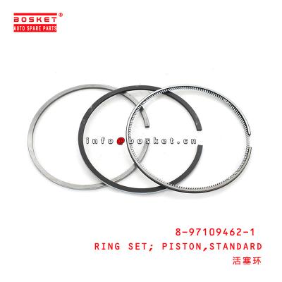 China Standard Piston Ring Set 8971094621 SDI10139ZZ for ISUZU 4HF1 Engine 0.1kg for sale