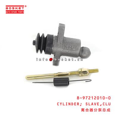 China Clutch Slave Cylinder 8972120100 8980412910 for ISUZU NKR55 4JB1 Engine for sale