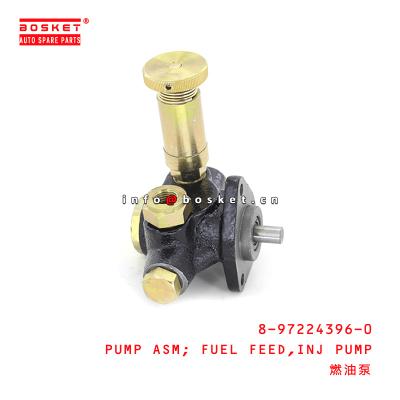 China ISUZU NKR NPR XD 4HG1 Injection Fuel Feed Pump Assembly 8972243960 for sale
