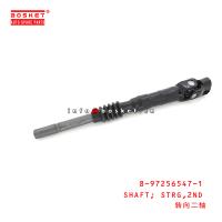 China ISUZU TFR-03 Steering Shaft 8972565471 8979445910 Second Steering Shaft 1.87kg for sale