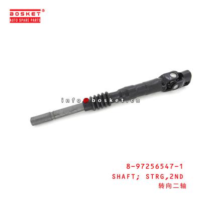China ISUZU TFR-03 Steering Shaft 8972565471 8979445910 Second Steering Shaft 1.87kg for sale
