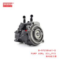 China ISUZU 700P 4HG1T Power Steering Pump Assembly 8-97258461-0 8972584610 7.6kg for sale