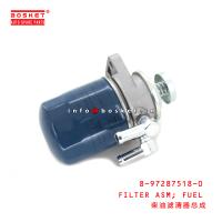 China ISUZU D-MAX 4JH1 Fuel Filter Assembly 8972875180 8-97287518-0 for sale
