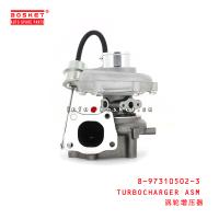 China Turbocharger Assembly 8-97310502-3 700716-5020S-SH for ISUZU NPR 4HK1-T 7.42kg for sale