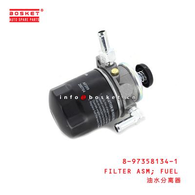 China Isuzu TFR Fuel Filter Assembly 8-97358134-1 8973581341 0.82kg Engine Parts for sale