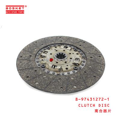 China ISUZU VC46 Qingling Clutch Disc 8974312721 1601060CYZ14 8-97431272-1 for sale