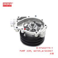 China ISUZU 6HH1 Water Pump Assembly 8976027731 8976273550 with Gasket 5.08kg for sale