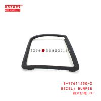 China Isuzu VC46 RH Bumper Bezel 8976115302 2803054CYZ14 8-97611530-2 for sale