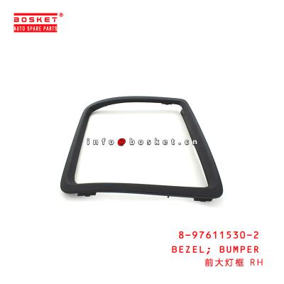 China Isuzu VC46 RH Bumper Bezel 8976115302 2803054CYZ14 8-97611530-2 for sale