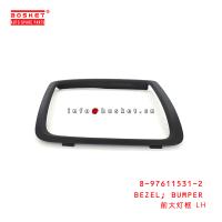 China Isuzu VC46 Bumper Bezel LH 8976115312 2803053CYZ14 Front Bumper Trim for sale