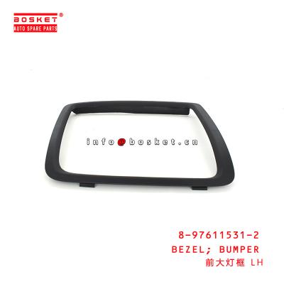 China Isuzu VC46 Bumper Bezel LH 8976115312 2803053CYZ14 Front Bumper Trim for sale