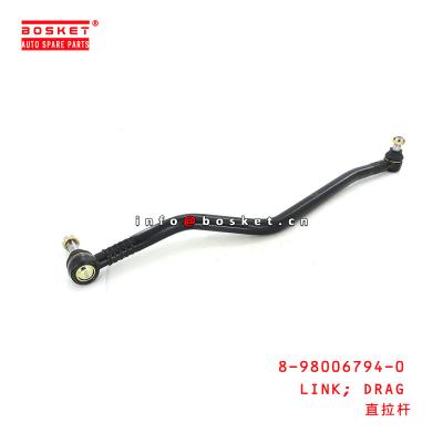 China ISUZU 4HK1 Drag Link 8980067940 8870342860 Truck Chassis Parts for NPR for sale