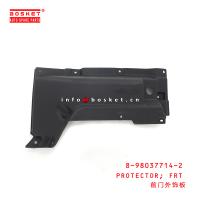China ISUZU VC46 Qingling Front Protector RH 8980377142 6107464CYZ14 0.4kg for sale