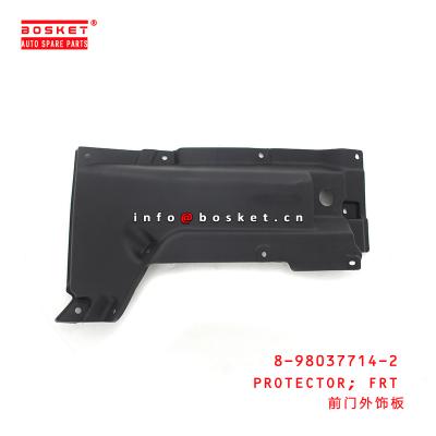 China ISUZU VC46 Qingling Front Protector RH 8980377142 6107464CYZ14 0.4kg for sale