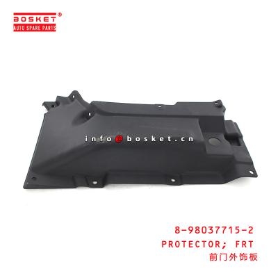 China Qingling Front Protector LH 8980377152 6107463CYZ14 for Isuzu VC46 0.4kg for sale