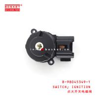 China ISUZU 8980453491 8-98045349-1 Ignition Switch for VC46 700P 4HK1 12V for sale