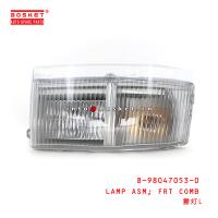 China ISUZU VC46 Qingling Front Combination Lamp Assembly Left 8-98047053-0 8980470530 for sale