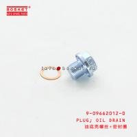 China ISUZU FVR34 6HK1 Oil Drain Plug 9096620120 9-09662012-0 0.09kg for sale