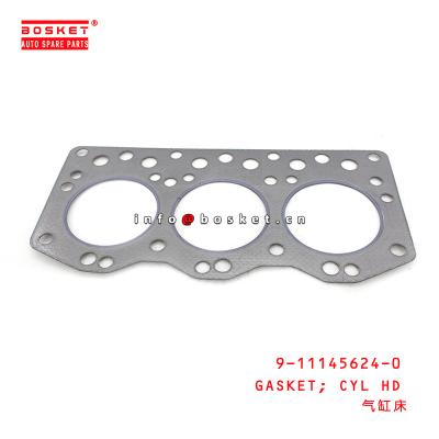 China Isuzu 3AD1 Engine Cylinder Head Gasket 9-11145624-0 9111456240 0.3kg for sale