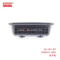 China GL04020 GL-04-020 Radiator for Isuzu TFR 92-97 Aluminum Heat Exchanger for sale