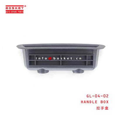 China GL04020 GL-04-020 Radiator for Isuzu TFR 92-97 Aluminum Heat Exchanger for sale