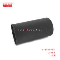 China Isuzu 6HE1 Liner Set L16549QC L16549-QC OEM Replacement Cylinder Liner for sale