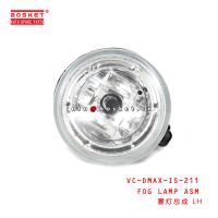 China VC-DMAX-IS-211 VCDMAXIS211 Fog Lamp Assembly RH For ISUZU D-MAX 2013-2015 for sale