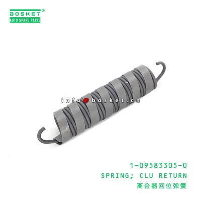 China Clutch Return Spring 1-09583305-0 1095833050 for ISUZU CXZ 6WF1 10PE1 0.16kg for sale