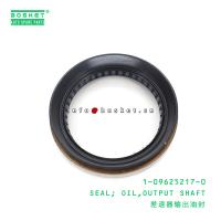 China 1096252170 1-09625217-0 Output Shaft Oil Seal for ISUZU CXZ SVZ CXZ81 10PE1 for sale