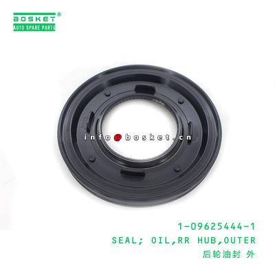 China ISUZU CXZ CVZ VC46 Outer Rear Hub Oil Seal 1096254441 1-09625444-1 10PE1 for sale