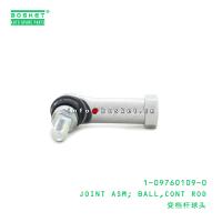China ISUZU Control Rod Ball Joint Assembly 1097601090 1-09760109-0 for CVZ CXZ CYZ EXR50 6WA1 for sale