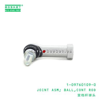 China ISUZU Control Rod Ball Joint Assembly 1097601090 1-09760109-0 for CVZ CXZ CYZ EXR50 6WA1 for sale