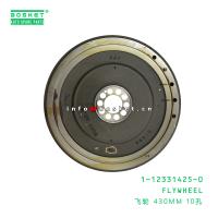 China Isuzu 6WF1 Flywheel 1123314250 1-12331425-0 for CYZ CXZ51 39kg for sale