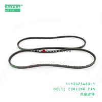 China Cooling Fan Belt 1136714631 1876100720 for ISUZU CXZ CYZ CXZ51K 6WF1 Engine for sale