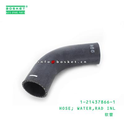 China ISUZU CXZ CYZ Radiator Inlet Water Hose 1214378661 1-21437866-1 0.34kg for sale