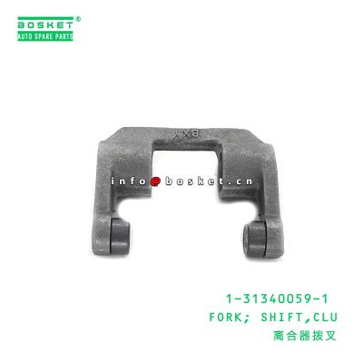 China 1313400591 1-31340059-1 Clutch Shift Fork for ISUZU CXZ CXZ81 10PE1 0.9kg for sale