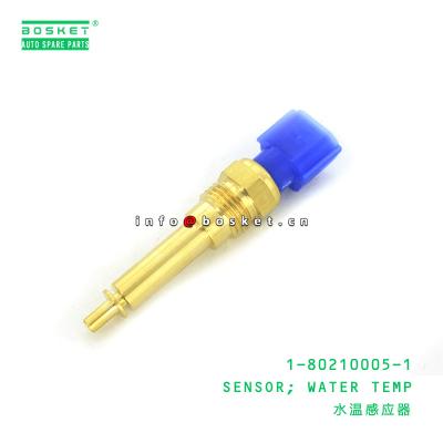 China ISUZU Water Temp Sensor 1802100051 1-80210005-1 for 6HK1 6WF1 Engines for sale